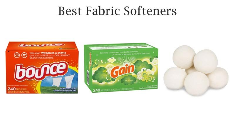 Top 10 Best Fabric Softeners to Buy in 2020 - Product Reviews