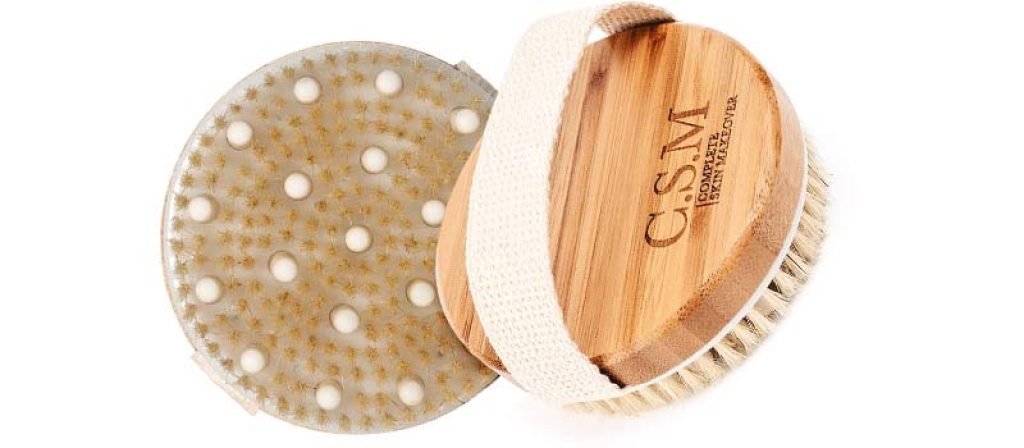 10 Best Body Exfoliator Brushes For 2026 - Product Reviews