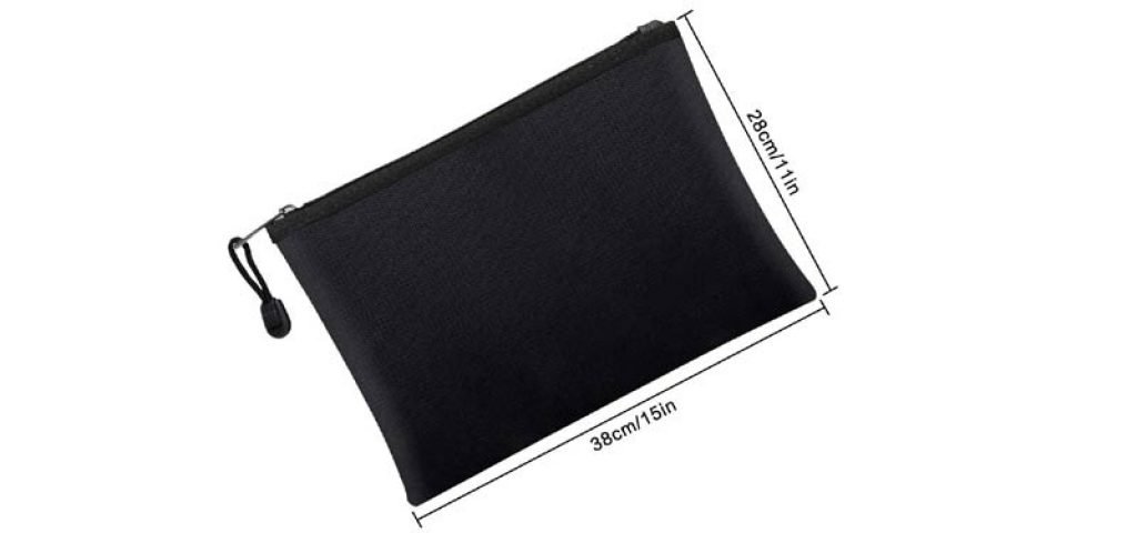 10 Best Fireproof Document Bags in 2025 - Prices, Buying Guide