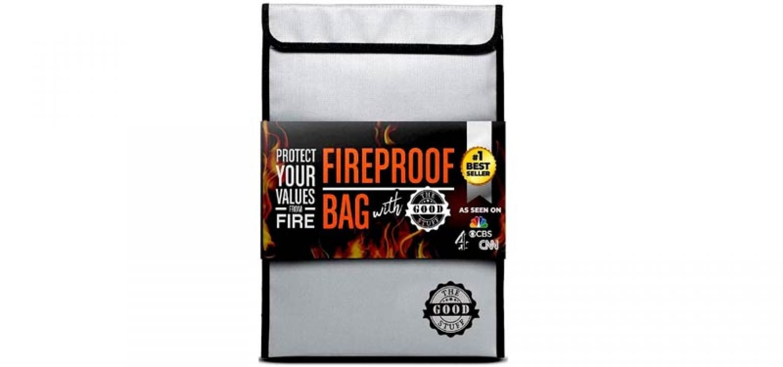 10 Best Fireproof Document Bags in 2025 - Prices, Buying Guide