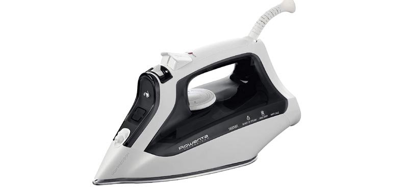 10 Best Rowenta Steam Irons To Buy In 2024 - Review & Prices