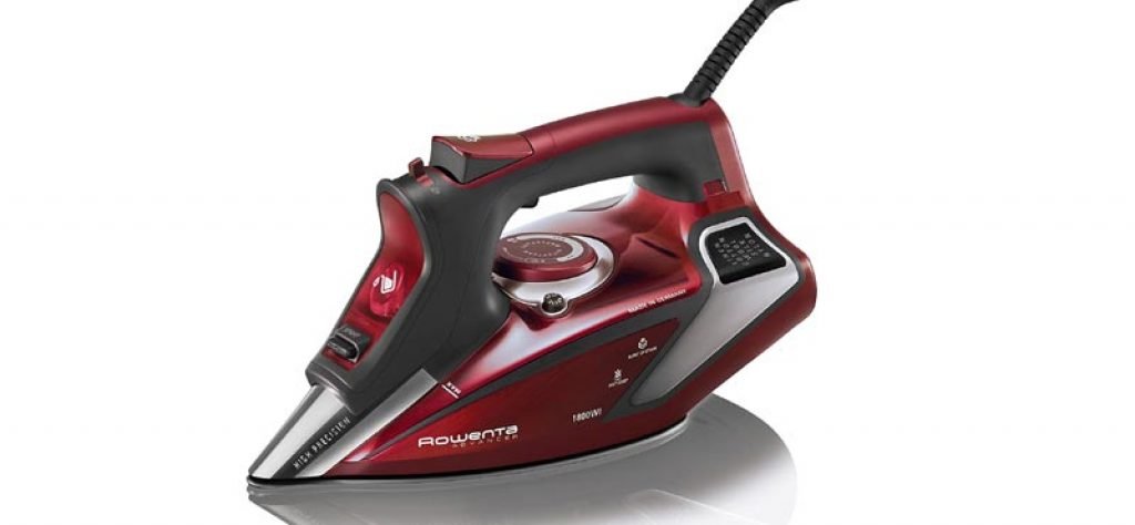 10 Best Rowenta Steam Irons To Buy In 2026 - Review & Prices
