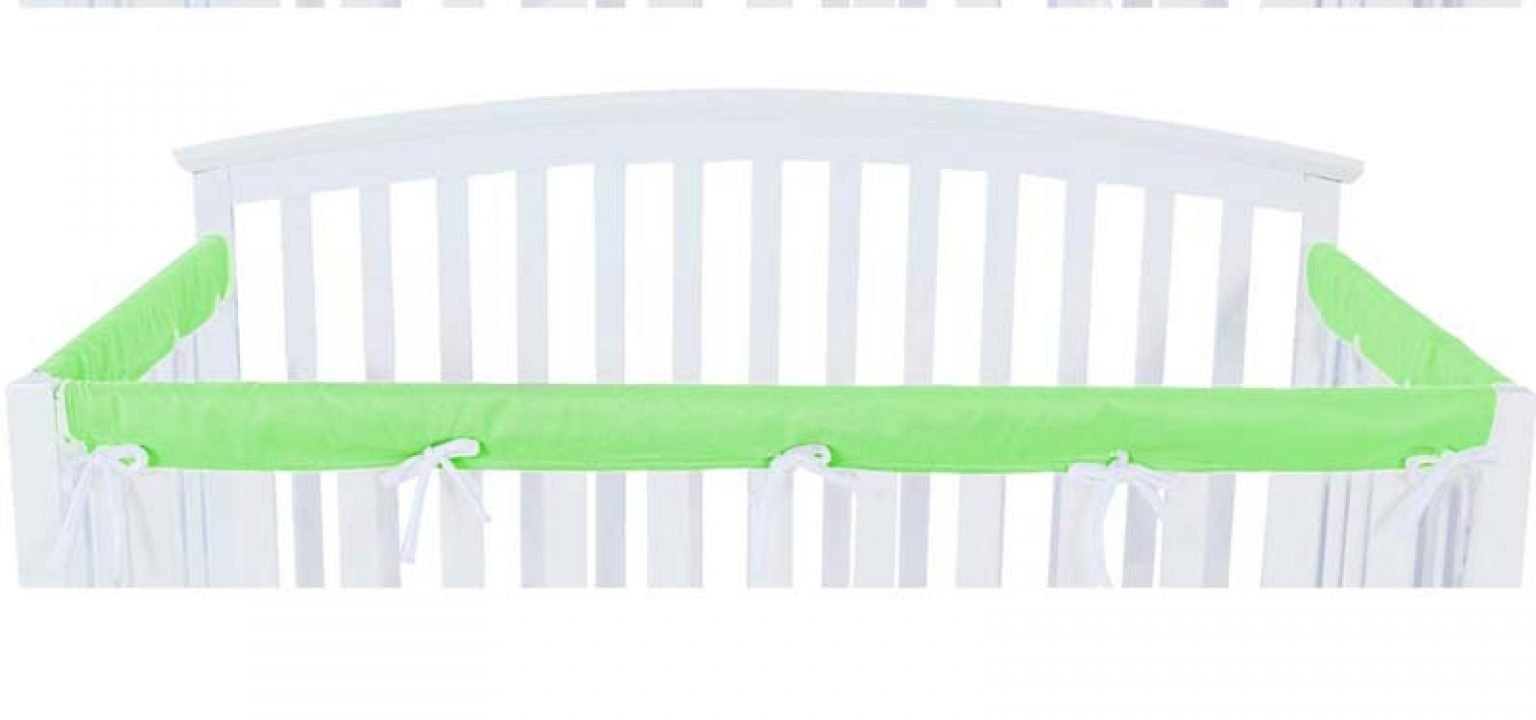 10 Best Crib Rail Covers To Buy In 2026 - Prices, Guide