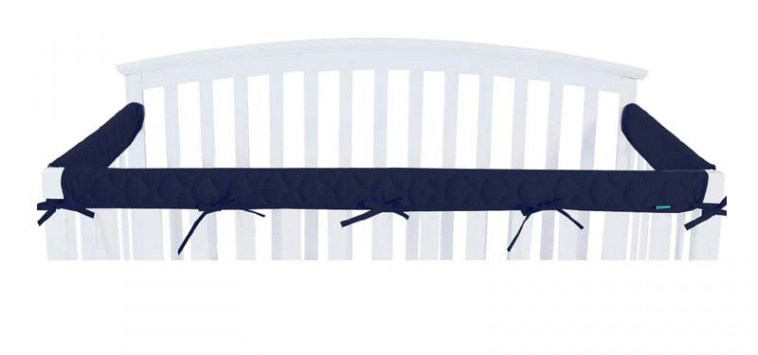 10 Best Crib Rail Covers To Buy In 2026 - Prices, Guide