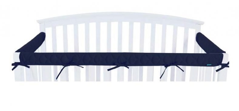 10 Best Crib Rail Covers To Buy In 2026 - Prices, Guide