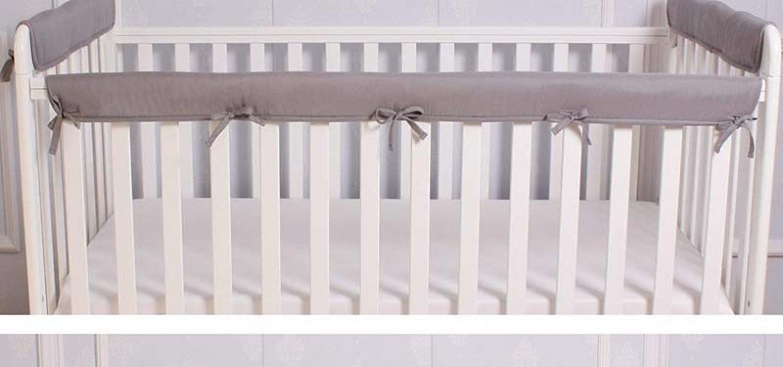 10 Best Crib Rail Covers To Buy In 2026 - Prices, Guide