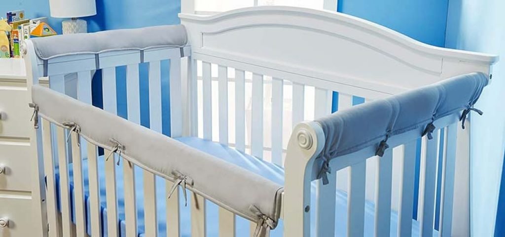 10 Best Crib Rail Covers To Buy In 2026 - Prices, Guide