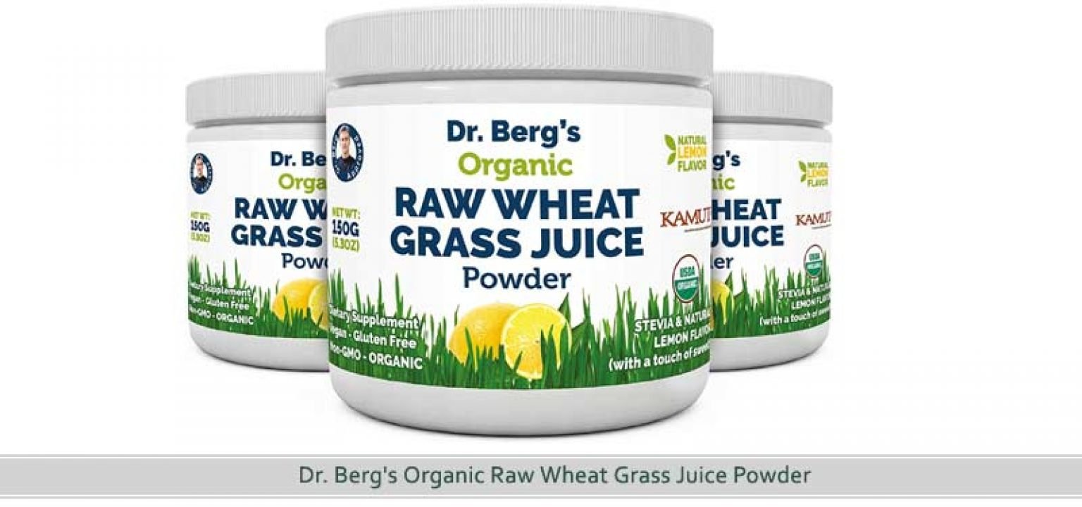 10 Best Wheatgrass Powder Brands To Buy In 2026 - Product Reviews