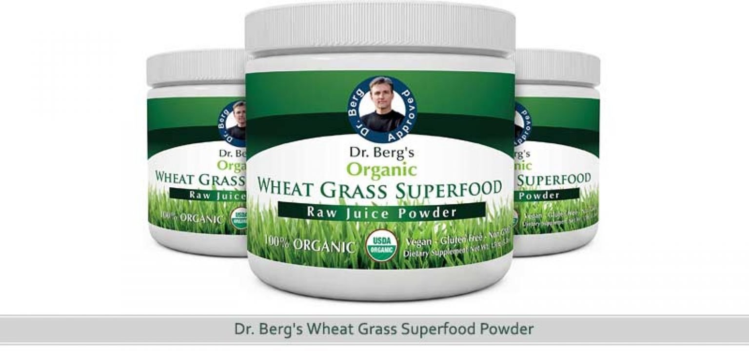 10 Best Wheatgrass Powder Brands To Buy In 2026 - Product Reviews