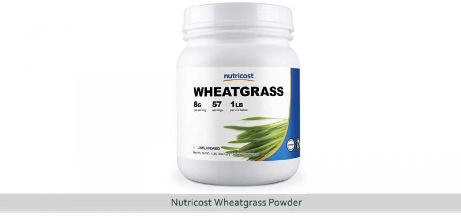 10 Best Wheatgrass Powder Brands To Buy In 2026 - Product Reviews