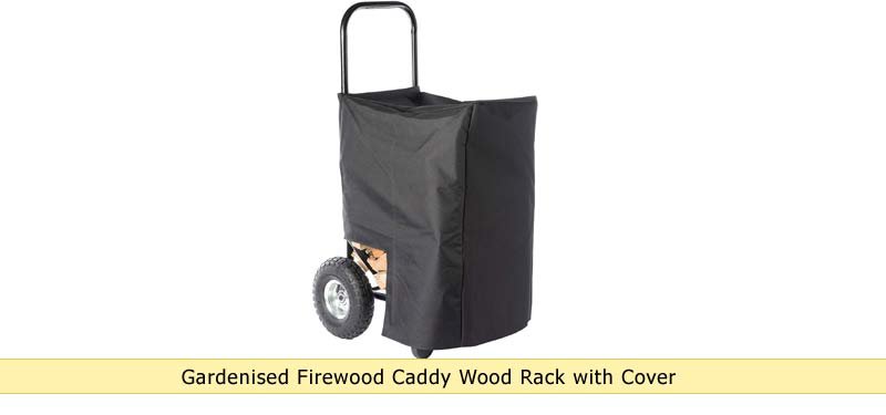 10 Best Firewood Cart for 2024 - Buying Guide, Prices