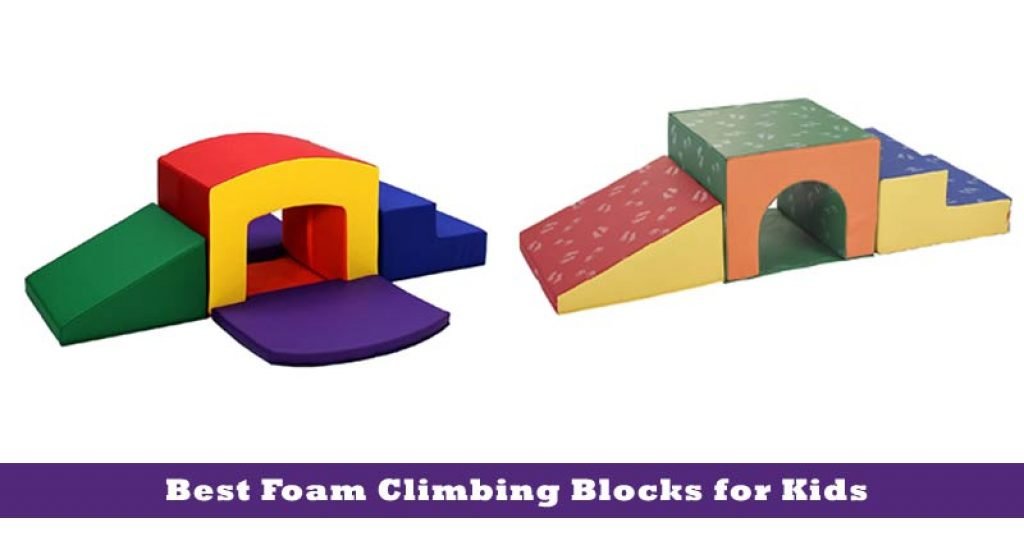 10 Best Foam Climbing Blocks for Kids 2026 - Buying Guide, Prices