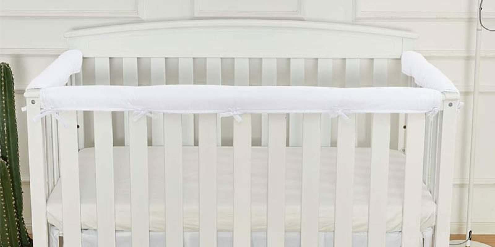 10 Best Crib Rail Covers To Buy In 2026 - Prices, Guide