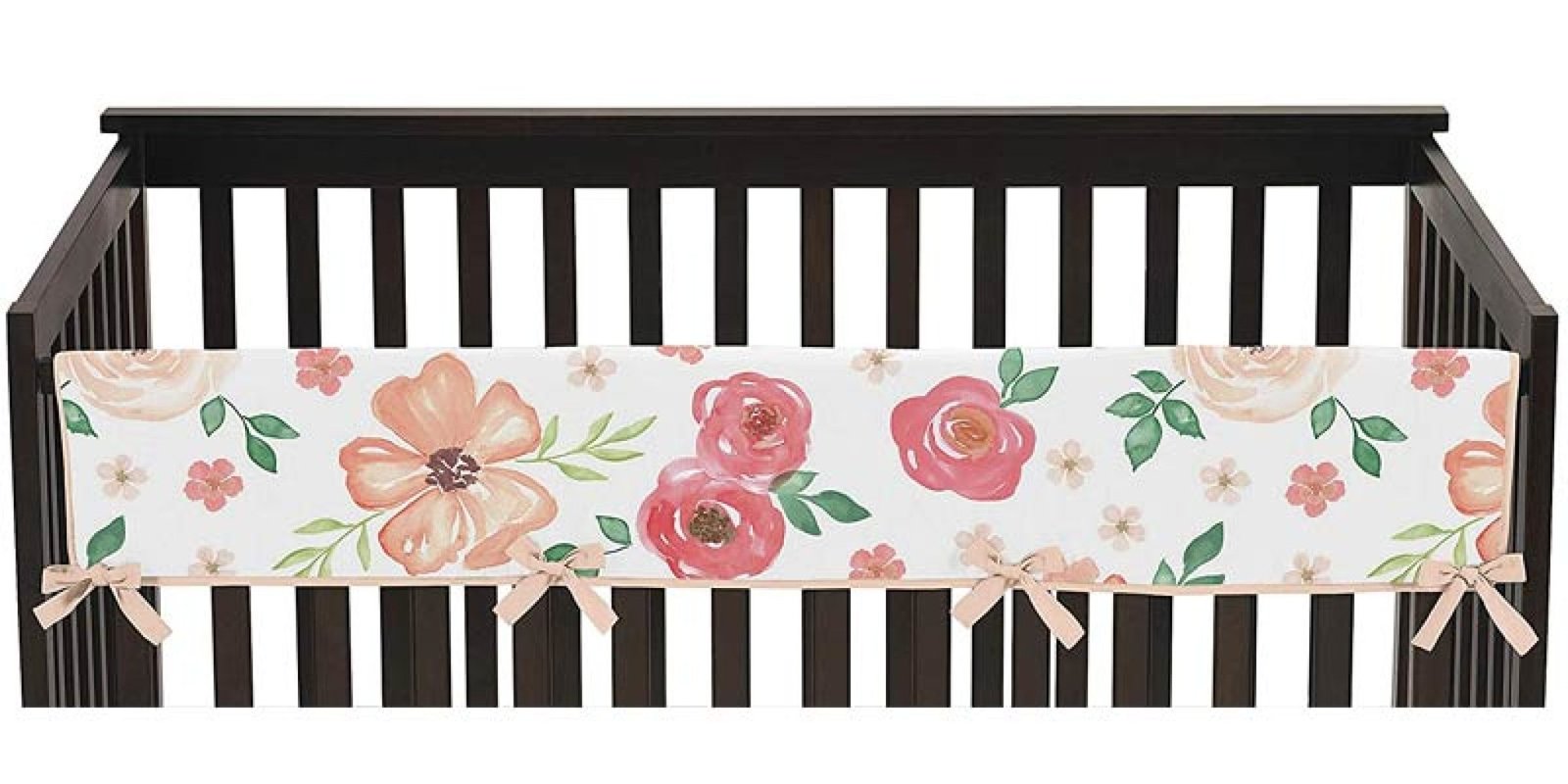 10 Best Crib Rail Covers To Buy In 2026 - Prices, Guide
