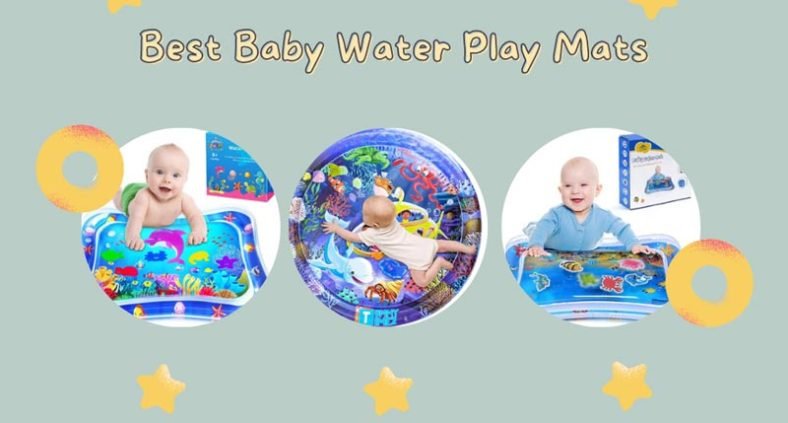 Best Baby Water Play Mats To Invest In 2025: Price, Review