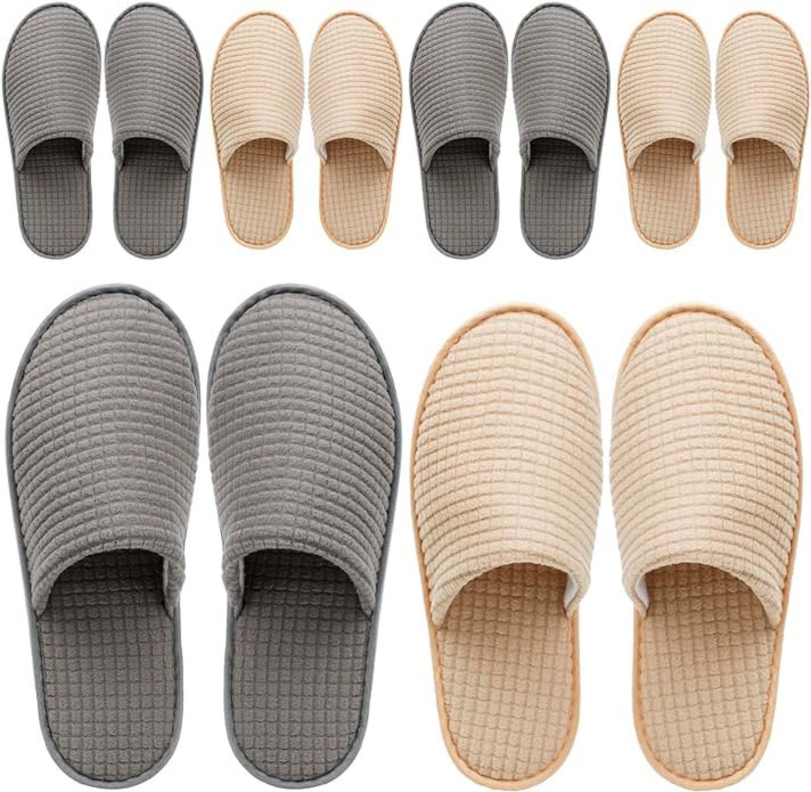5 Best Sellers in Spa Slippers for Your Soles for 2026