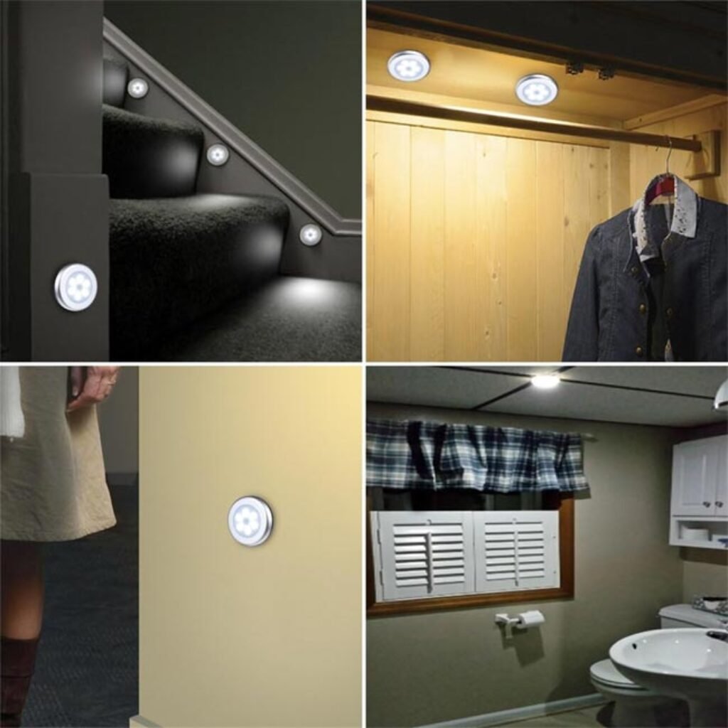 10 Best Indoor Motion Sensor Lights For 2026 - Product Reviews